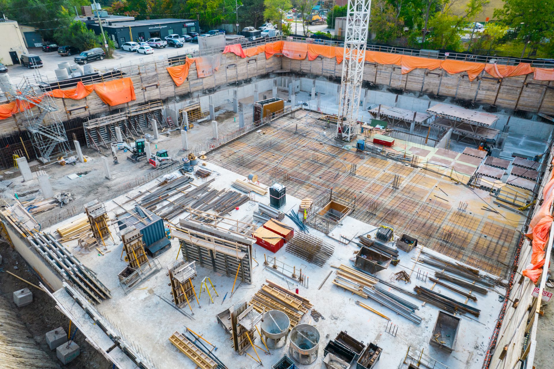 Projects | KCL Group